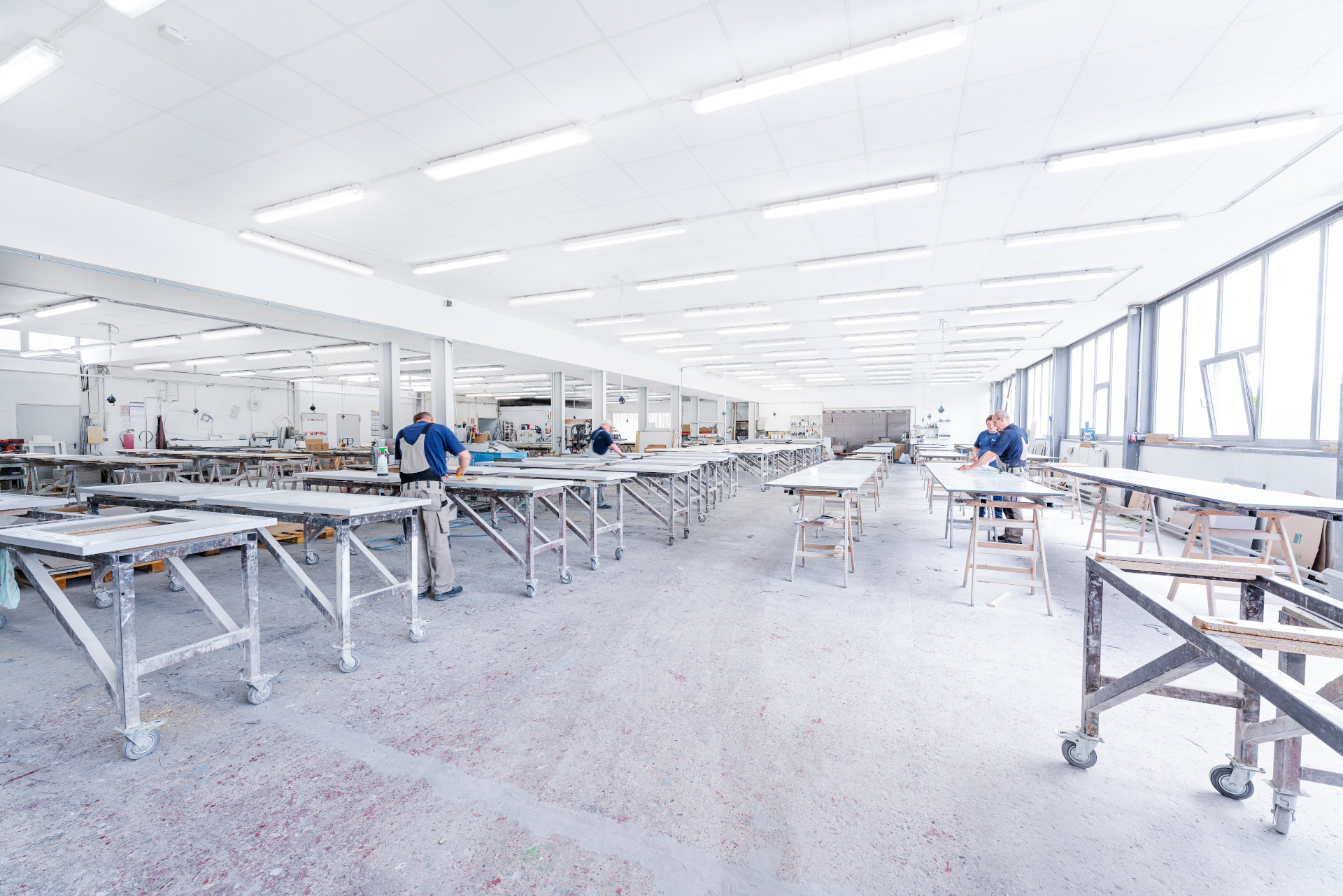 Über Uns – Wedig Labortischplatten